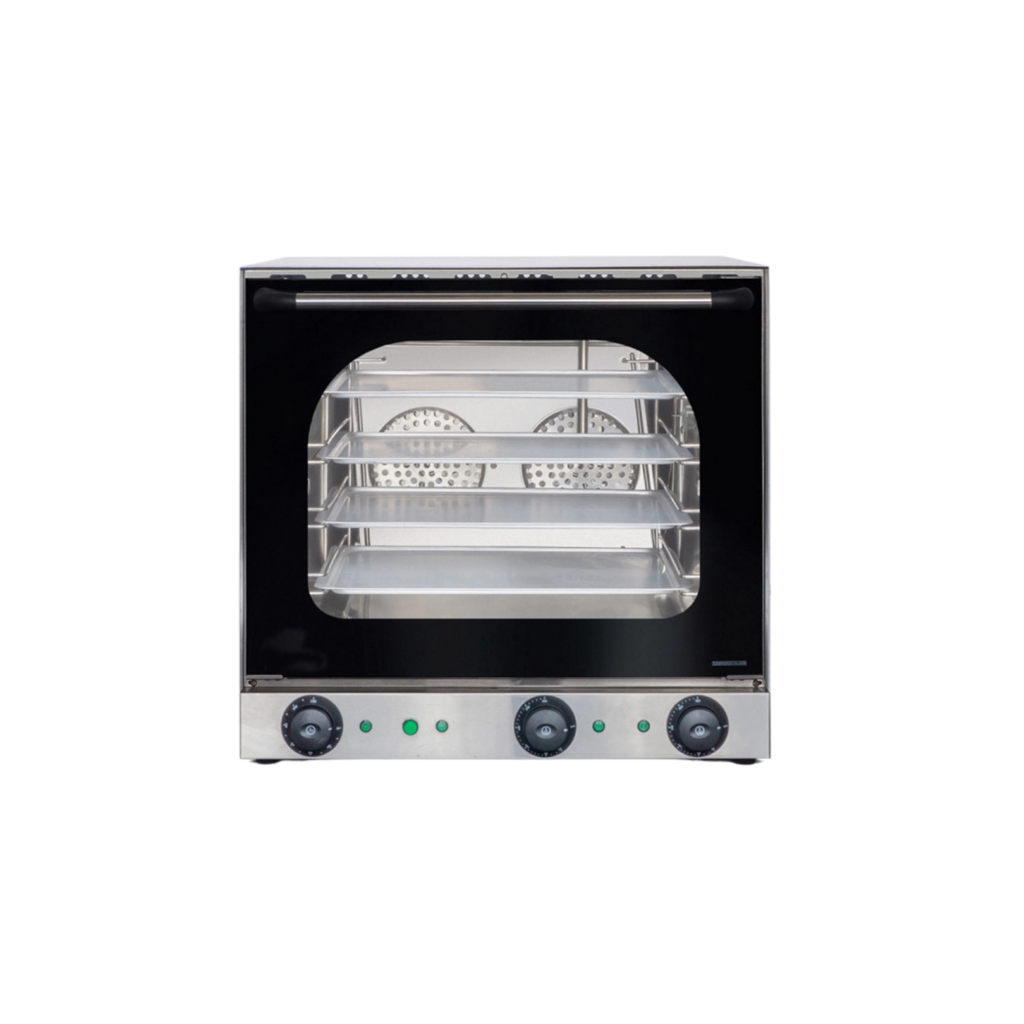 Convection Oven – 4 Tray (400mm) – Cater Cousins