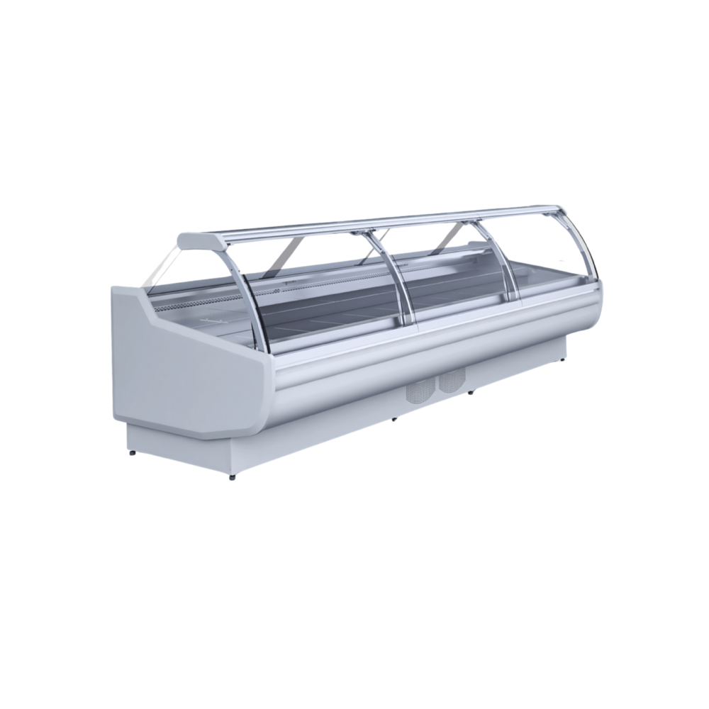 Meat Display Chiller (2.4m) – Cater Cousins