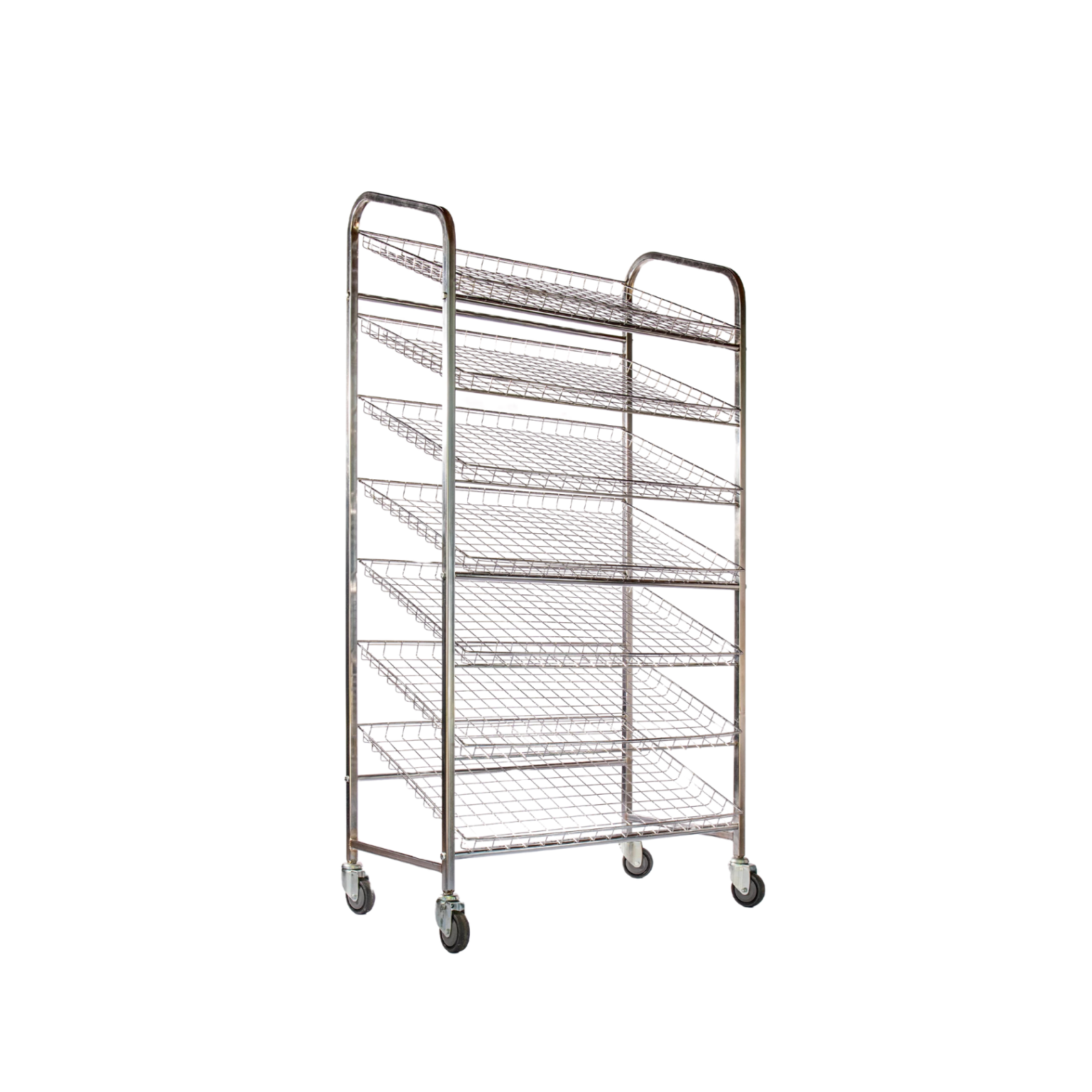 Bread Roll Trolley (7 Tier) – Cater Cousins
