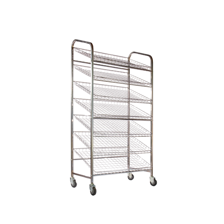 Bread Roll Trolley (7 Tier) – Cater Cousins