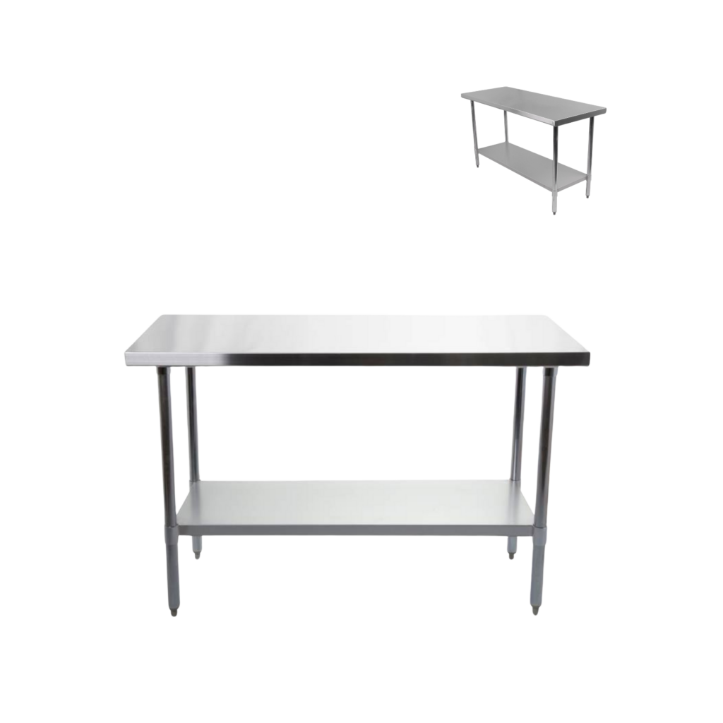 Stainless Steel Table – FT (1100mm) – Cater Cousins