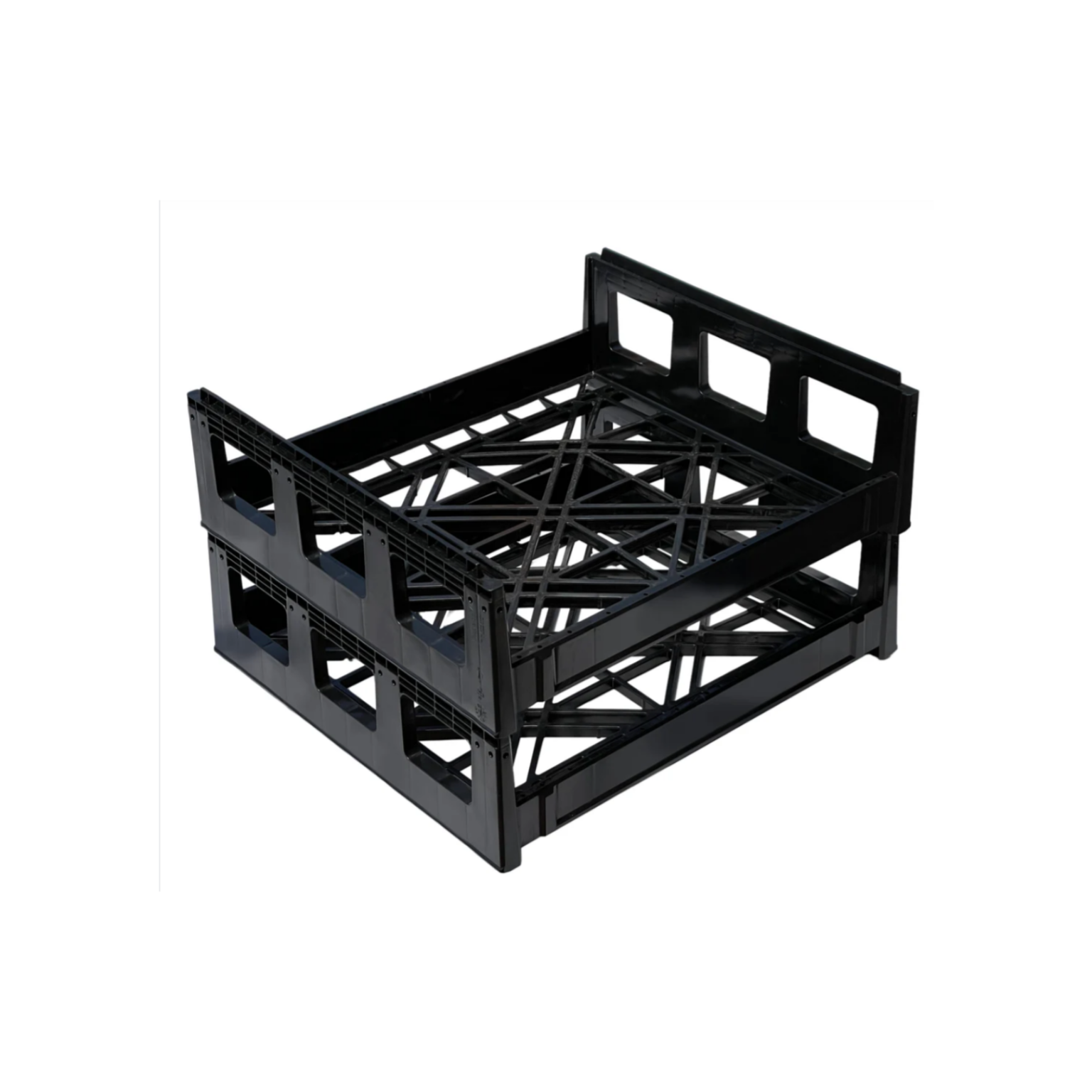 Bread Crate – Stackable (10 Loaves) – Cater Cousins